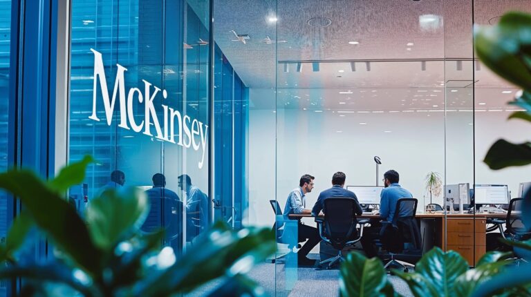 McKinsey & Company - CorpGids
